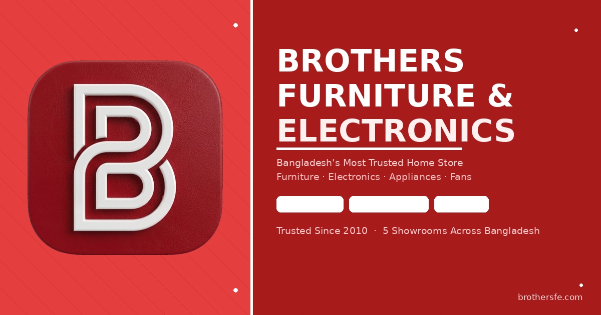 Brothers Furniture & Electronics — Best Furniture & Electronics in ...